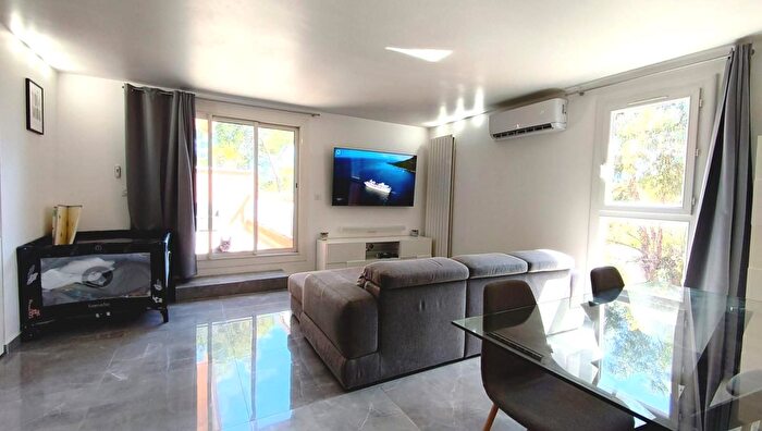 Appartement 4 pièces à vendre - Antibes