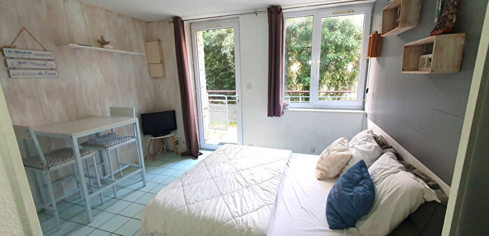 Appartement à vendre - Moëlan-sur-Mer - 1 pièce