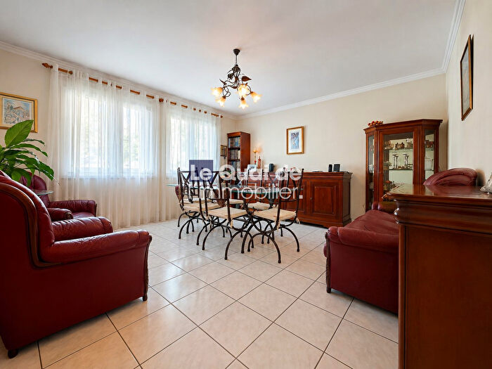 Grenoble, Eaux-Claires, Mistral - Appartement 4 pièces à vendre