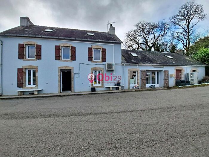 Maison à vendre - Laz - 7 pièces - 5 chambres