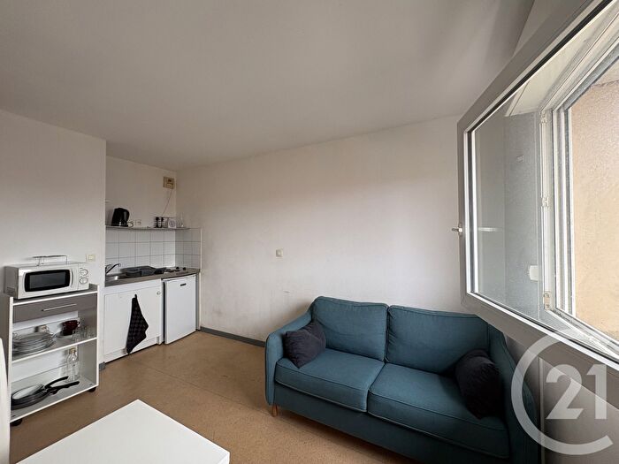 Albi, Centre-ville : Appartement 1 pièce à louer