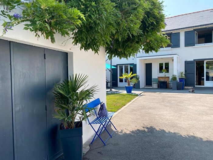 Maison 5 pièces à vendre à Vannes, Ménimur