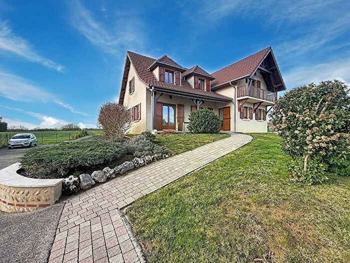 Maison à vendre - Bressolles - 5 pièces - 4 chambres