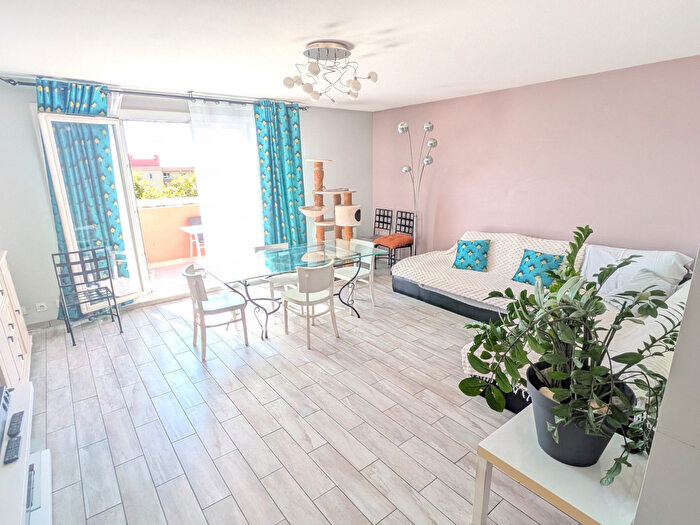 Appartement 5 pièces à vendre à Toulon, Sainte-Musse