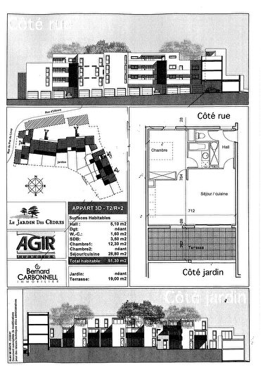Maisons à vendre et appartements à louer - 2