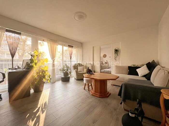 Appartement à vendre - Bougival - 3 pièces - 2 chambres