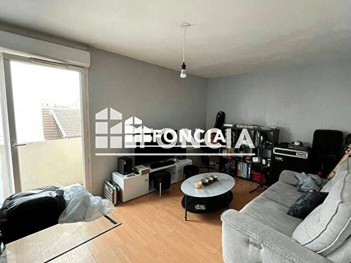 Sainte Marie-Saint Léon, Le Havre - Appartement 2 pièces à louer