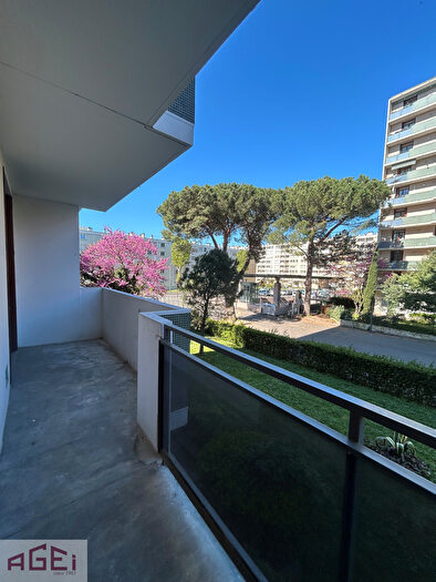 Appartement à louer - Toulouse, Saouzelong - 2 pièces - 1 chambre
