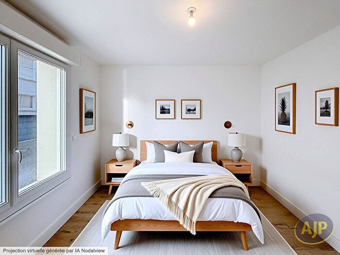 Maison à louer - Leclerc, Cholet - 4 pièces - 3 chambres