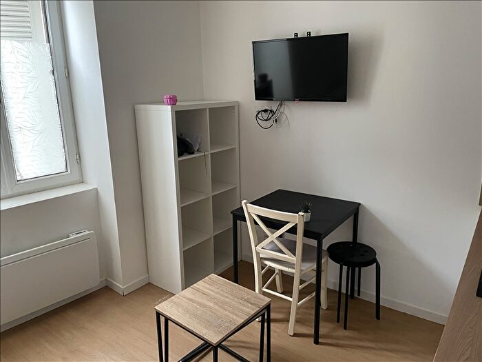 Brest, Saint-Martin, Kérigonan : Appartement 1 pièce à louer