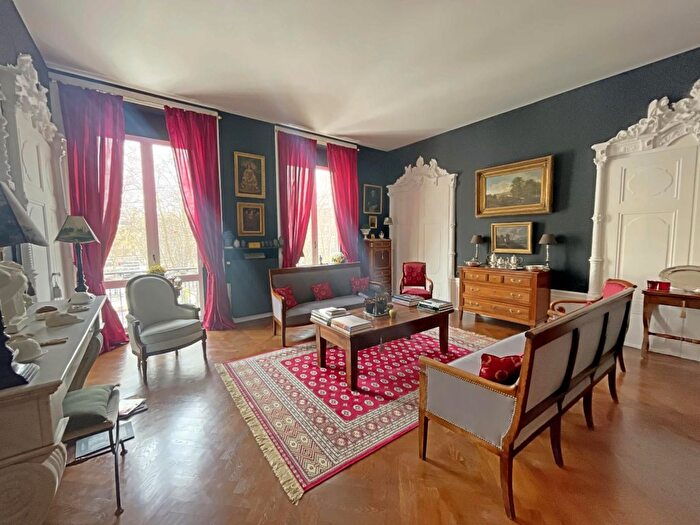 Appartement 6 pièces à vendre - Saint-Étienne, Centre-ville, Peuple, Chavanelle