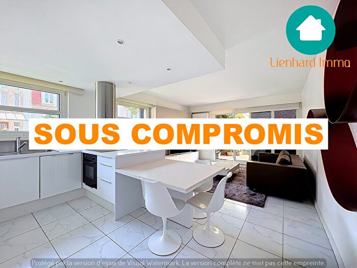 Strasbourg - Appartement 2 pièces à vendre