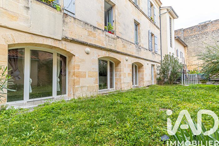 Appartement à vendre - Blaye - 4 pièces - 2 chambres