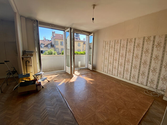 Appartement à vendre - Aurillac, Saint-Géraud, Pavatou, Visitation, Nord - 5 pièces - 3 chambres