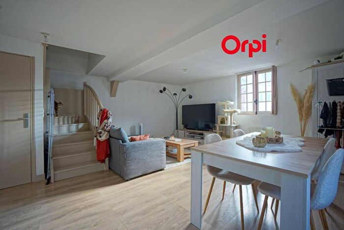 Centre Ville, Bernay - Appartement 2 pièces à louer