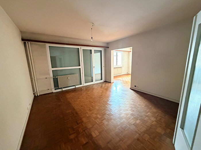 Appartement à vendre - Colmar, Centre-ville - 4 pièces - 3 chambres