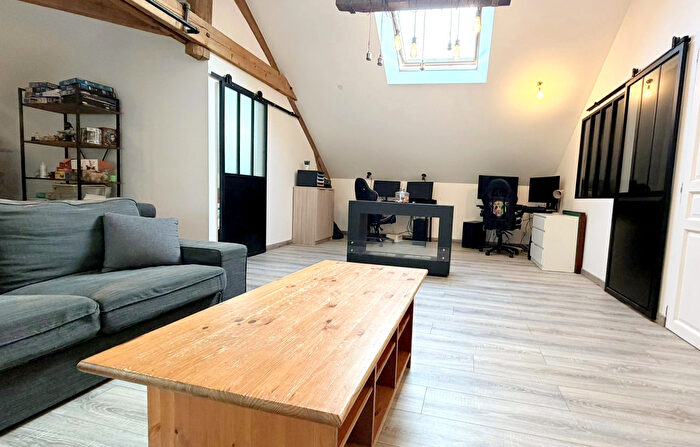 Maison à vendre - Flins-sur-Seine - 7 pièces - 5 chambres