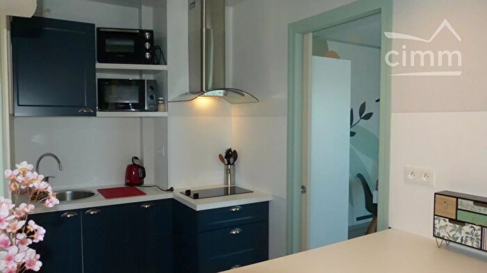 Appartement à louer - Saint-Dizier, Le Clos Mortier - 1 pièce