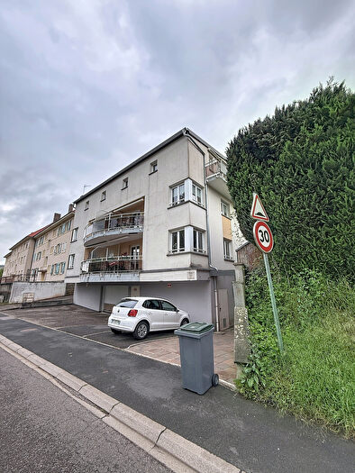 Appartement 4 pièces à Volmerange-les-Mines, à vendre