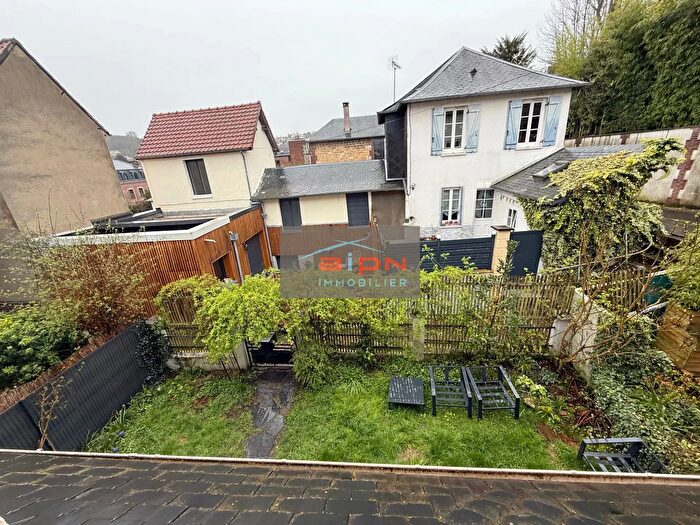 Appartement 2 pièces à vendre - Mont-Saint-Aignan, Bullins, Les Cottes