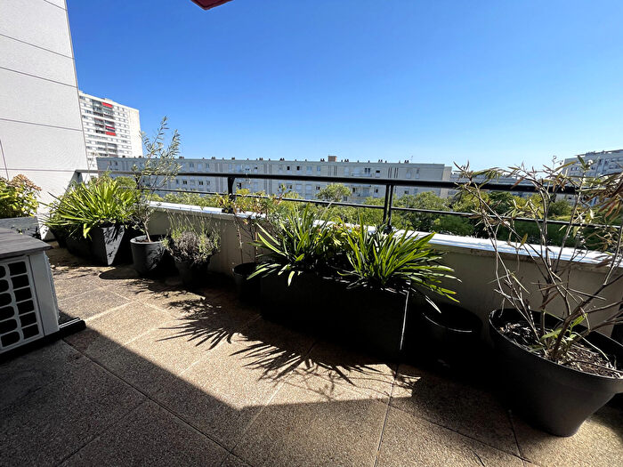 Appartement à vendre - Tours, Beaujardin - 3 pièces - 2 chambres