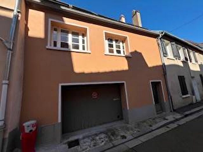 Maison à vendre - Dreux - 4 pièces - 3 chambres