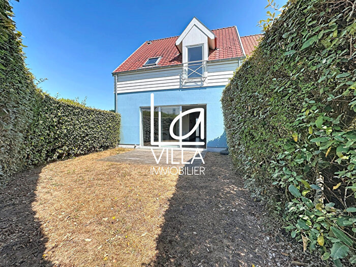Maison 4 pièces à vendre à Wimereux