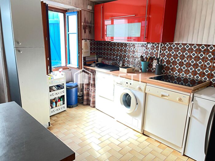 Le Croisic - Maison 3 pièces à vendre
