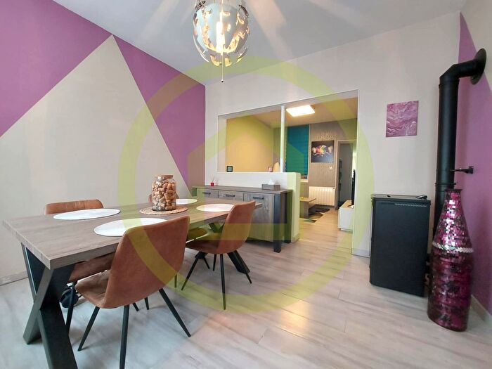 Maison à vendre - Ferrière-la-Grande - 3 pièces - 2 chambres