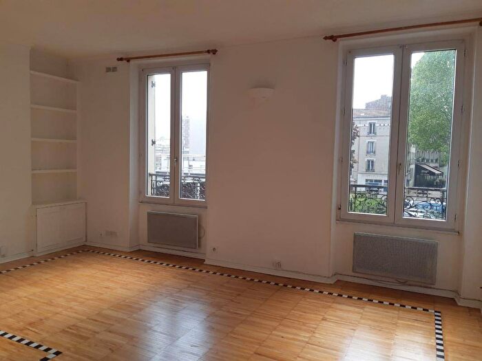 Appartement 2 pièces à Plateau, Gentilly, à louer