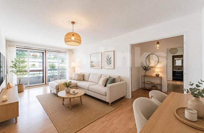 Appartement 3 pièces à vendre à Charenton-le-Pont, Centre ancien