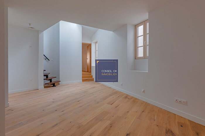 Appartement à vendre - Saint-Genis-Laval, Centre-ville - 3 pièces - 2 chambres