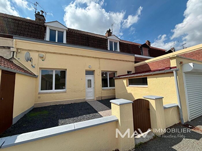 Maison 3 pièces à louer - Blendecques