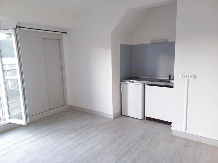 Appartement 2 pièces à louer à Aurillac
