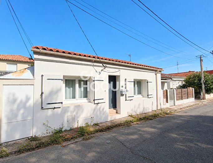 Maison 3 pièces à vendre - Royan, Centre-ville