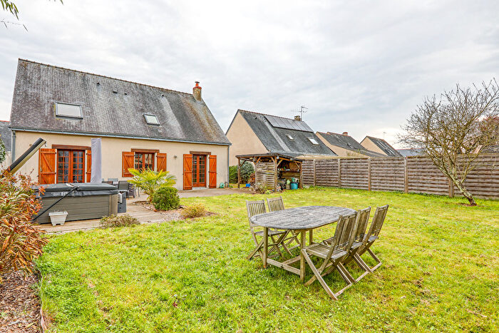 Maison à vendre - Les Ponts-de-Cé - 6 pièces - 4 chambres