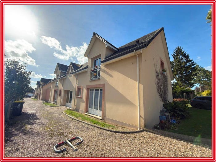 Tancarville : Appartement 3 pièces à vendre
