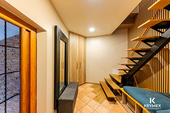 Maison à vendre - Haravilliers - 4 pièces - 3 chambres