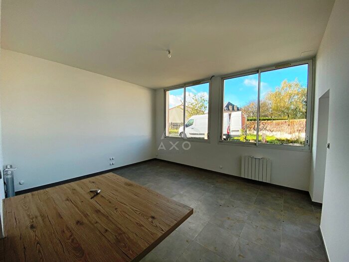 Maison à louer - Les Herbiers, Donjon - 3 pièces - 2 chambres