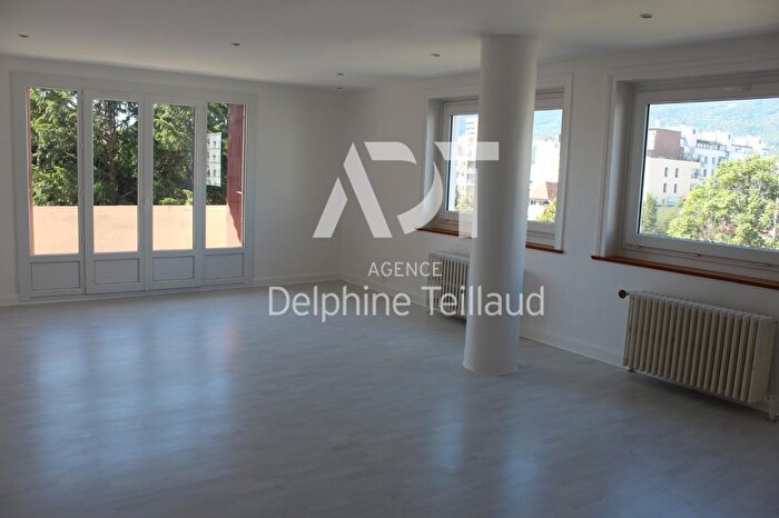 Appartement 3 pièces à Grenoble, Notre-Dame, Mutualité, à louer