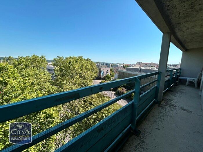 Appartement 2 pièces à Villeurbanne, Doua, à vendre