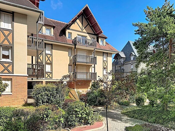 Appartement 3 pièces à vendre - Cabourg, Bizontine, Chemin Vert, Brèche Buhot