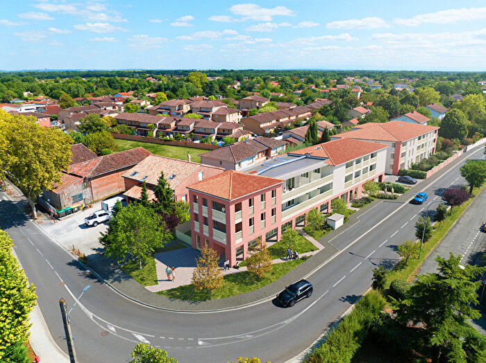 Appartement à vendre - Brax - 4 pièces - 3 chambres