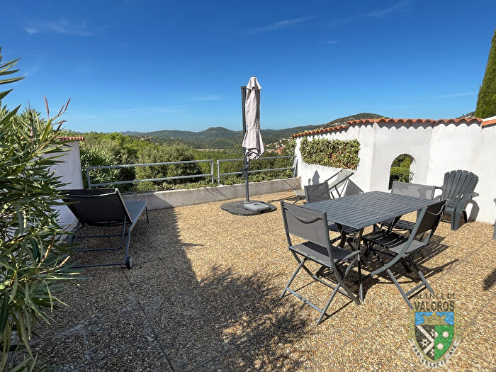 Maison à vendre - La Londe-les-Maures, Valcros, Alicastre, Haut Pansard, Bas Pansard, Le Pin - 3 pièces - 2 chambres