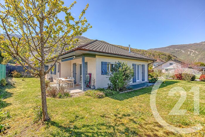 Maison à vendre - Lornay - 4 pièces - 3 chambres