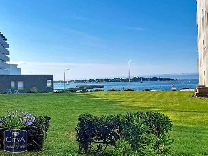 Concarneau, Centre-ville : Appartement 2 pièces à vendre