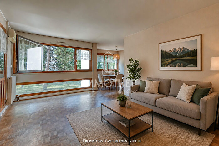 Appartement 4 pièces à vendre à Seyssinet-Pariset, Vercors