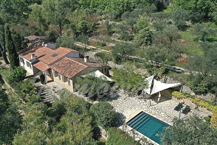 Seillans - Maison 6 pièces à vendre