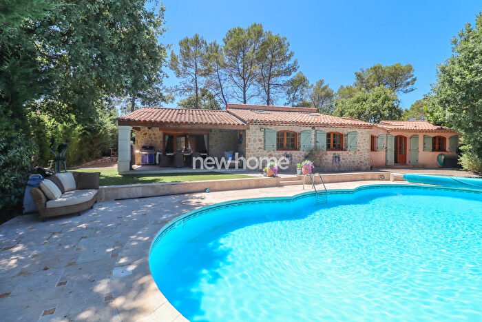 Maison à vendre - Fayence - 5 pièces - 3 chambres