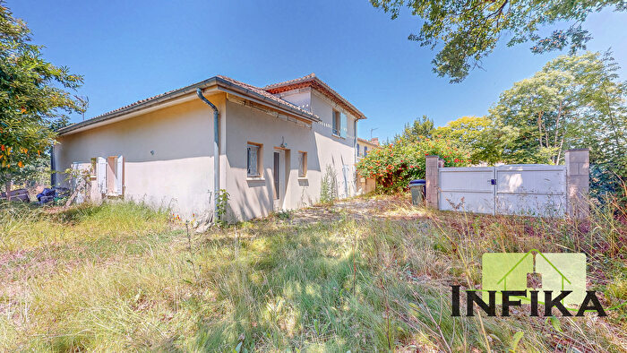 Maison à vendre - Sainte-Eulalie - 4 pièces - 3 chambres